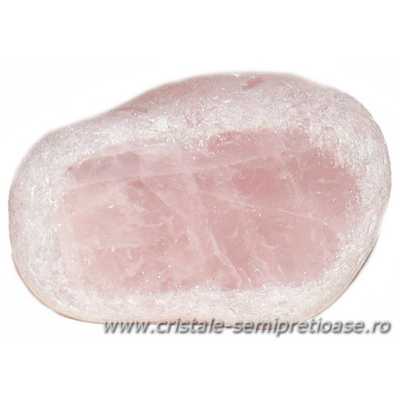 Cuart roz - Piatra vazatorului